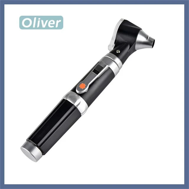 Diagnostic-Otoscope-Ear-Otoscopio-Auriscope-Endoscope-Portable-Medical ...