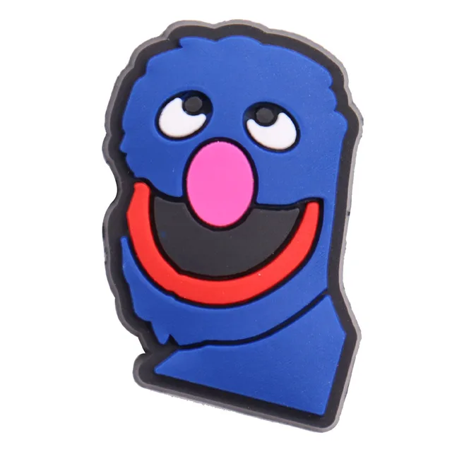 Grover Face Template