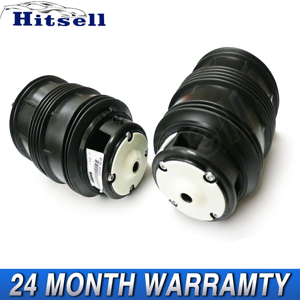 For-Mercedes-E-Class-W211-2003-09-Rear-Suspension-Spring-4-Corner ...