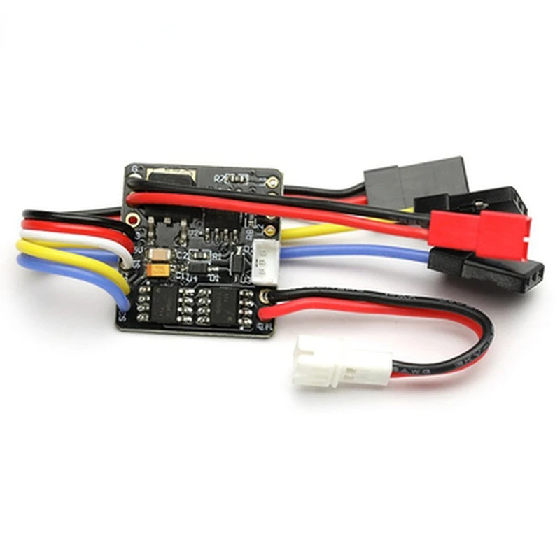 Orlando-Hunter-ESC-Mini-Electronic-Governor-With-Light-Control-ESC-For ...