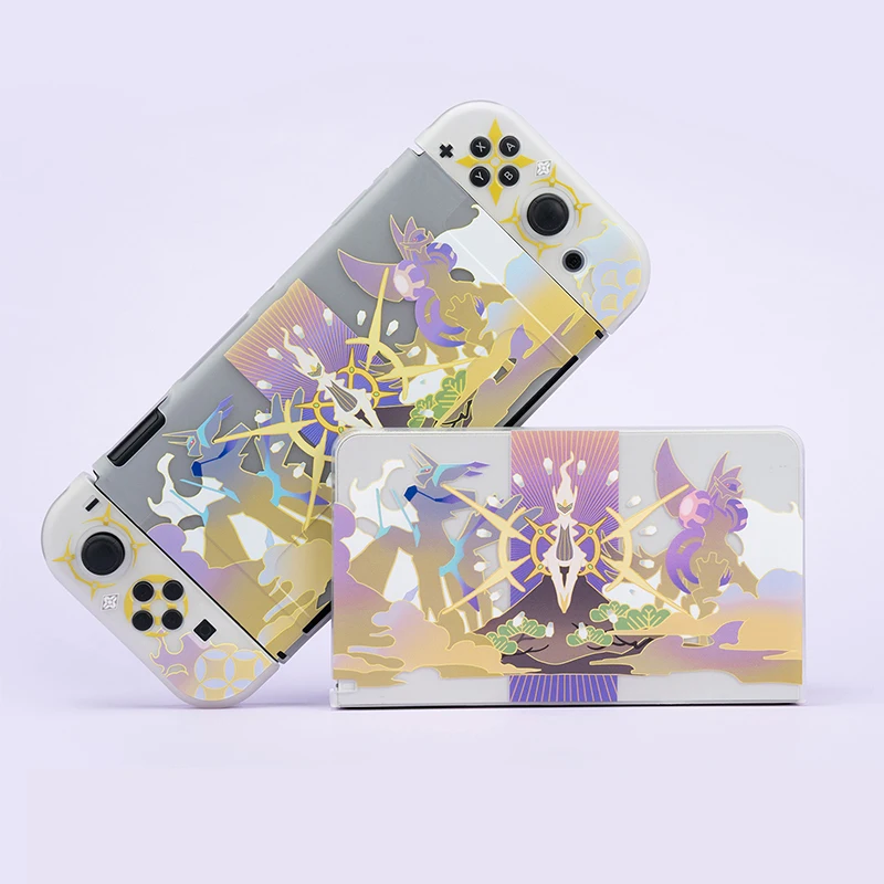 New-Switch-Oled-Protective-Case-Shell-for-Nintendo-Switch-NS-JoyCon ...