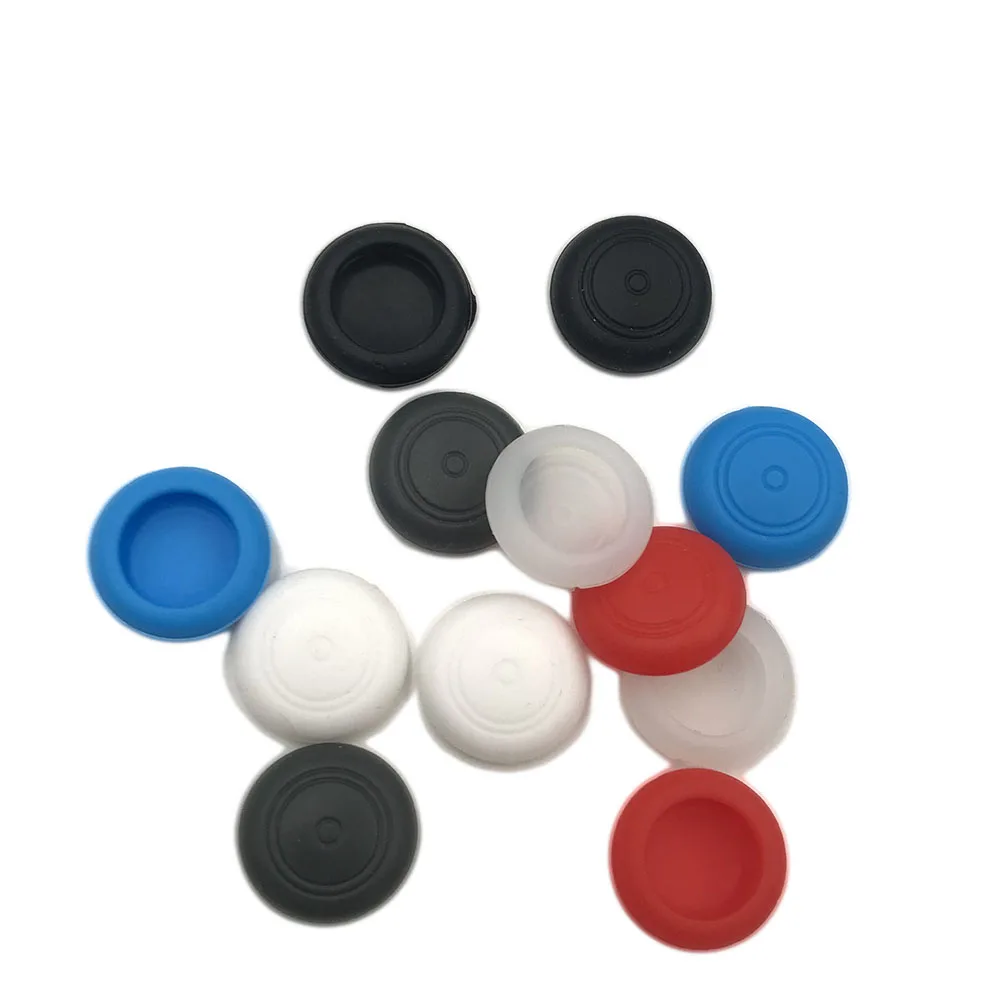 50-pcs-Soft-Silicone-Analog-Thumb-Stick-Grips-Caps-For-Joy-Con-Cover ...