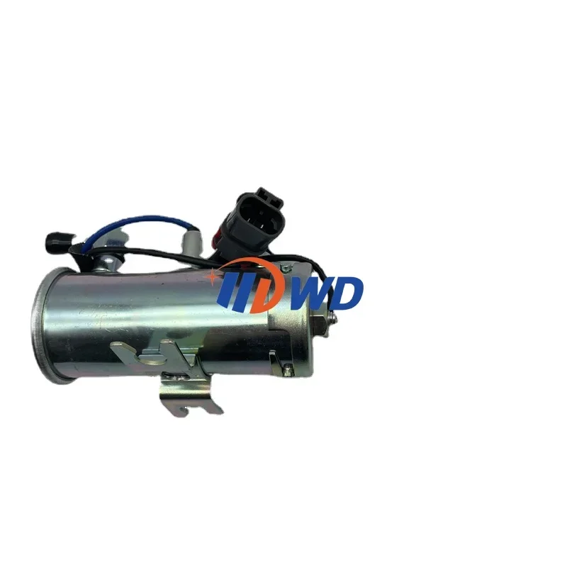 12V 24V Electric Fuel Pump 4645227 8-98009397-1 for Hitachi Mitsubishi ...