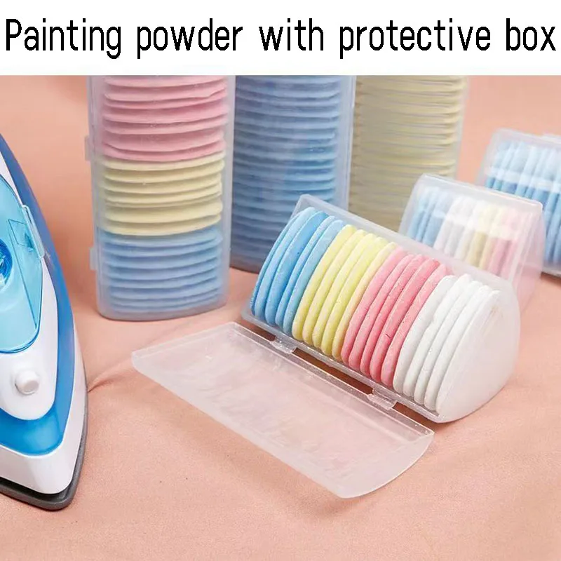 1-10-20-30pcs-Set-Fabric-Tailors-Chalk-Erasable-Fabric-Marker-Patchwork ...