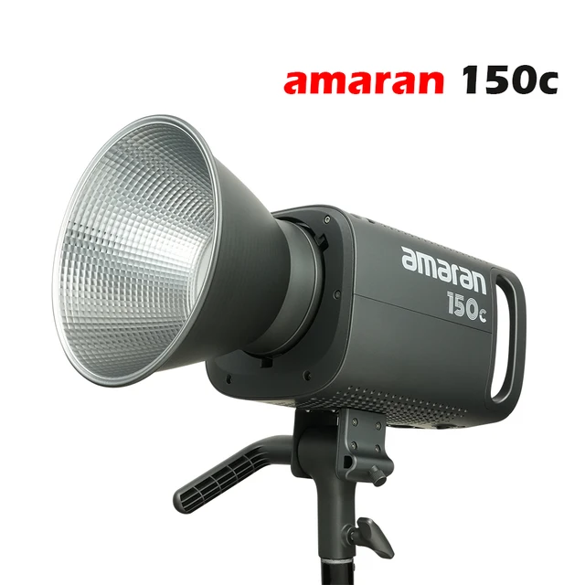 Aputure amaran 150C RGBWW LED Video light Photography lights 2500K ...
