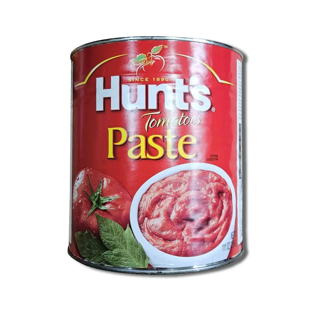 [Hunt] Tomato Paste 3.15kg - AliExpress 2