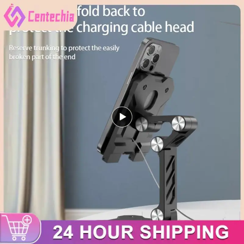 Magnetic-Wireless-Phone-Charging-Base-Holder-Universal-Desktop-Mobile ...