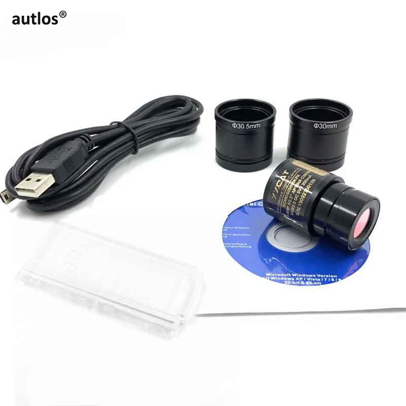 5MP-USB-2-0-Digital-Eyepiece-Camera-Biological-Stereo-Microscope ...