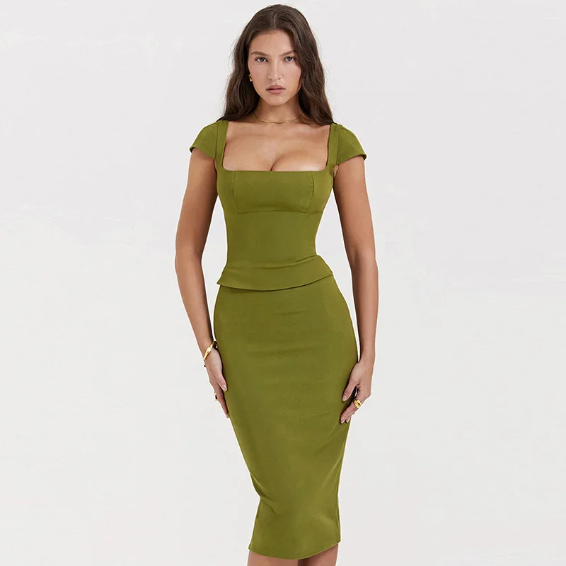 2024-Summer-Women-s-Matcha-Green-Suit-Sweet-Sexy-Girl-s-Suit-Slim-Fit ...