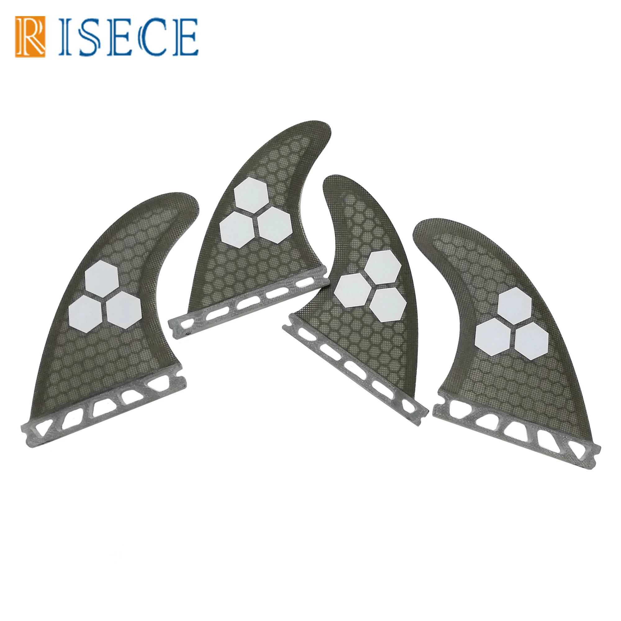 Fiberglass Surfboard Fins | Honeycomb Surfboard Fin | Surfing Fins ...
