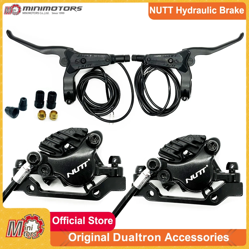 Official Dualtron NUTT Hydraulic Brake 2 Piston NUTT Hydraulic Brake ...