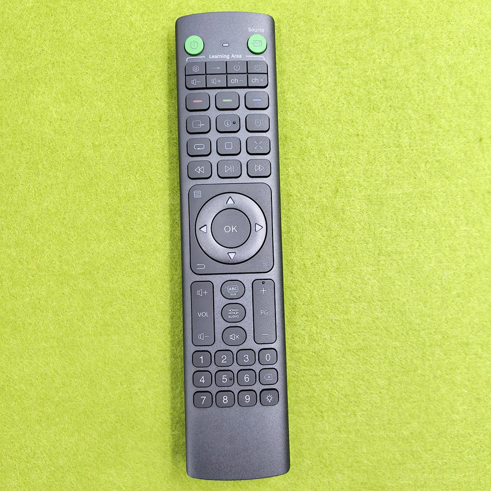Original Learning Infrared Bluetooth Remote Control For ZIDOO X9S X10 ...
