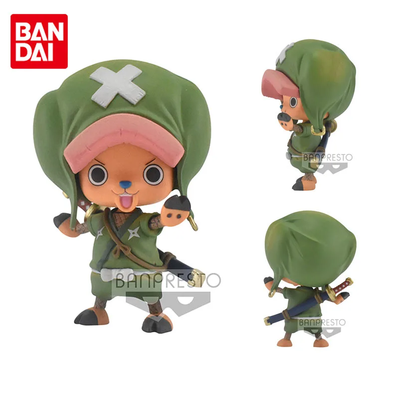 Bandai-ONE-PIECE-Anime-Figure-Ninja-Chopper-Action-Figure-Toys-for-Boys ...
