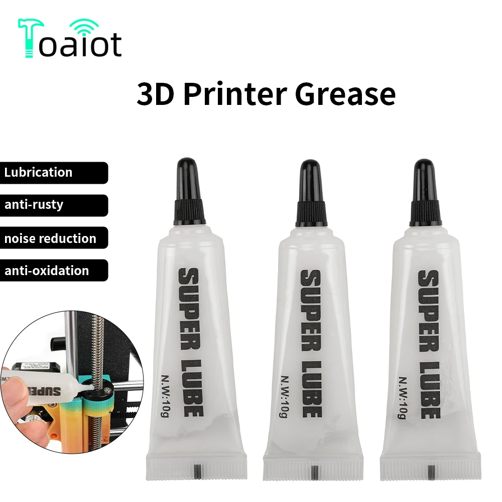 Lubricante-de-grasa-de-engranaje-de-impresora-3D-Riel-de-gu-a-de-m ...