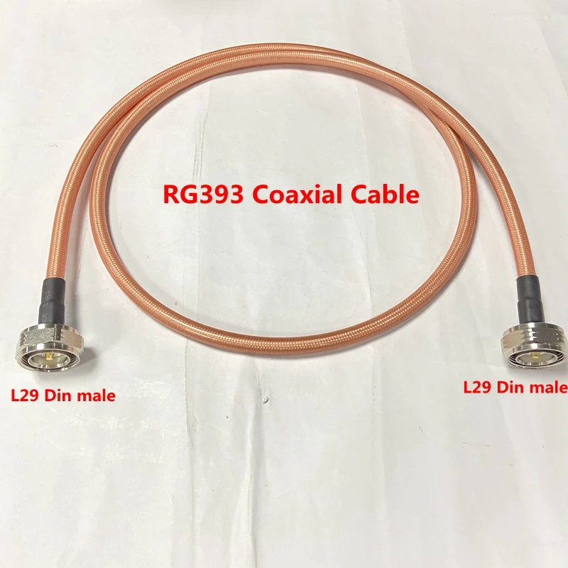 RG393-SFF-50-7-High-Frequency-High-Power-6G-Double-Shielding-Coaxia ...