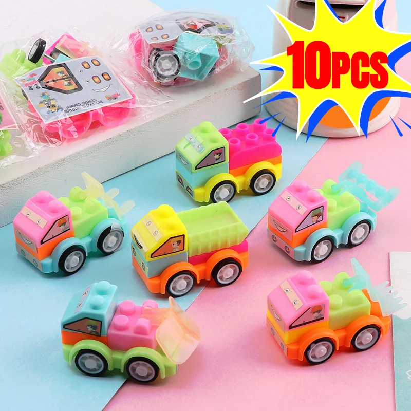 Kids-Mini-Assembly-Building-Blocks-Engineering-Car-Toys-Wholesale ...