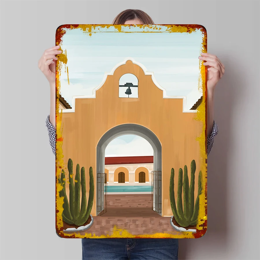Exploring the Charm of Mexican Colonial Homes and Decor