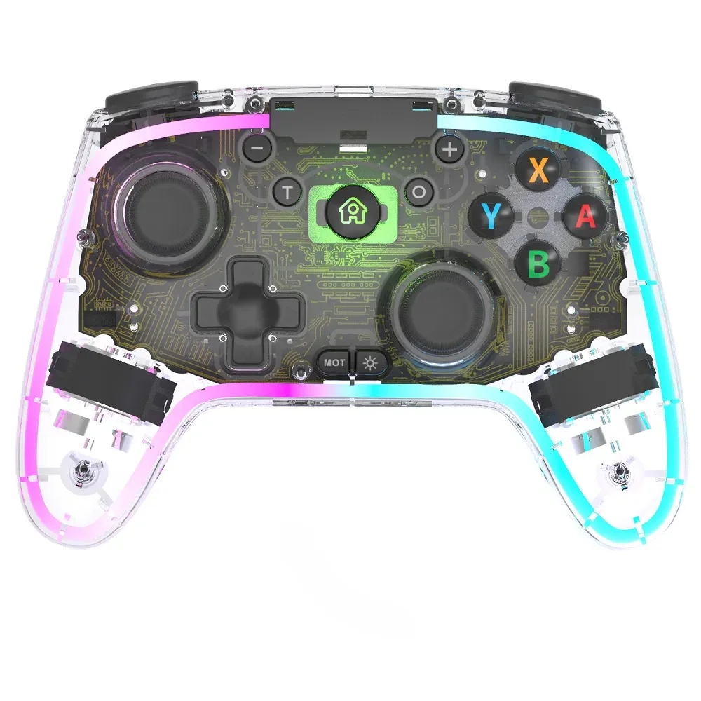 REMANK-mando-inal-mbrico-para-Nintendo-Switch-OLED-Lite-Joystick-con ...