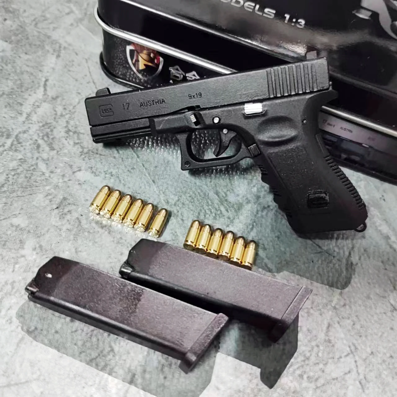 2024-Hot-1-3-G17-G17-G34-TTI-Taran-Tactical-Alloy-Empire-Mini-Pistol ...