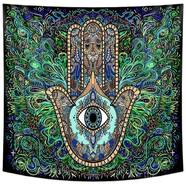 Trippy Hand