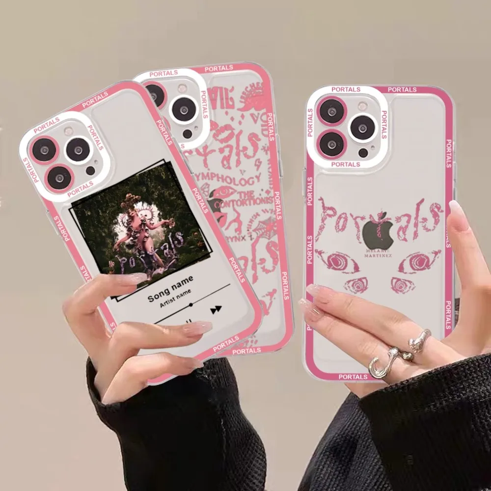 Melanie-Martinez-Portals-Phone-Case-For-iPhone-14-13-12-11-Pro-Max-XS-X ...