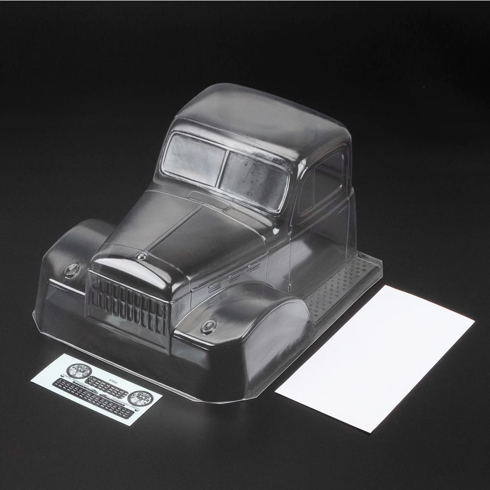 Carrosseries simples cabines Lexan.. | Rccrawler France Forum