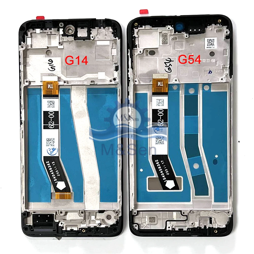 Tested-For-Motorola-Moto-G14-PAYF0010IN-LCD-Display-Screen-Touch-Panel ...