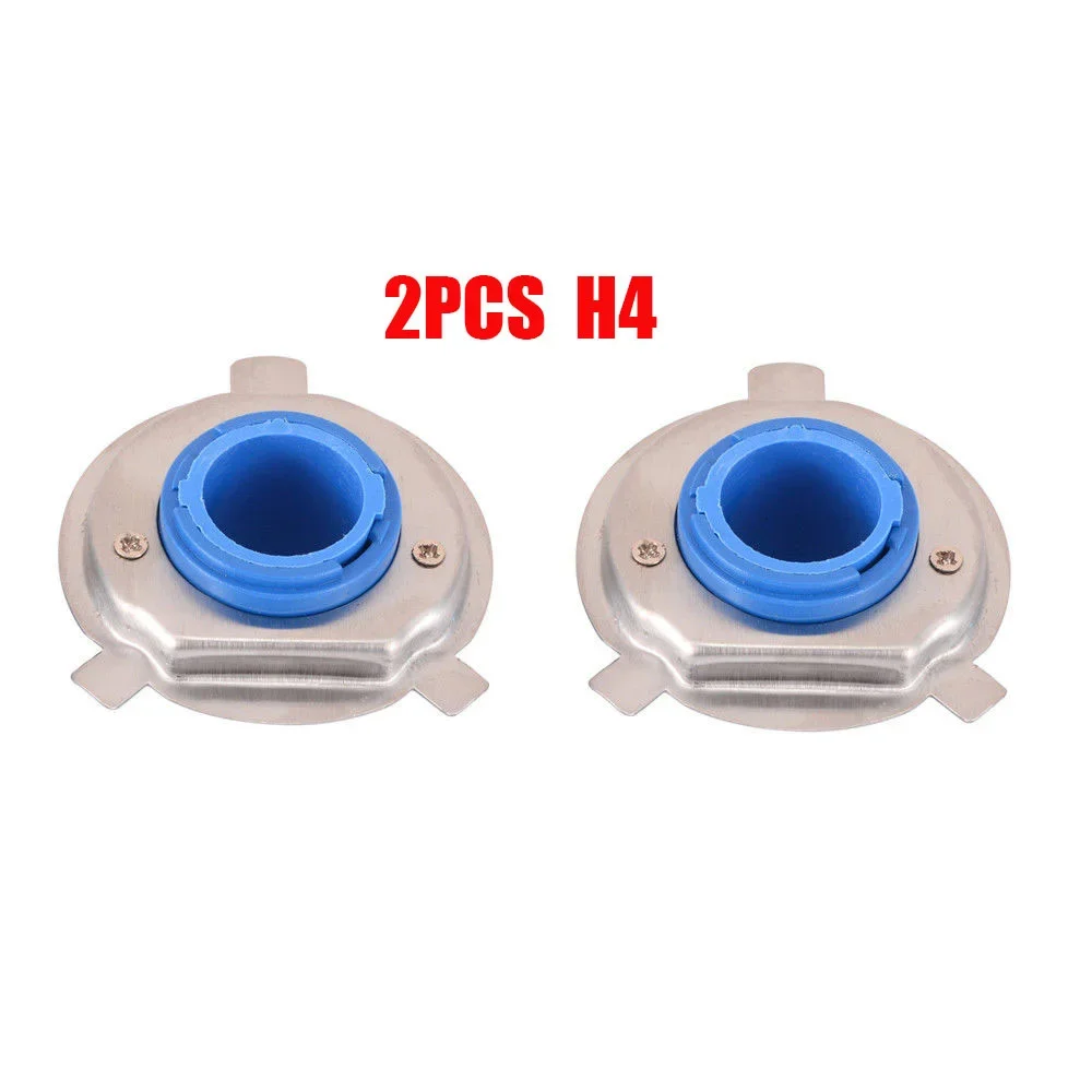 2pcs-Car-LED-Halogen-Headlight-H4-HB2-Lamp-Bulb-Base-Adapter-Sockets ...
