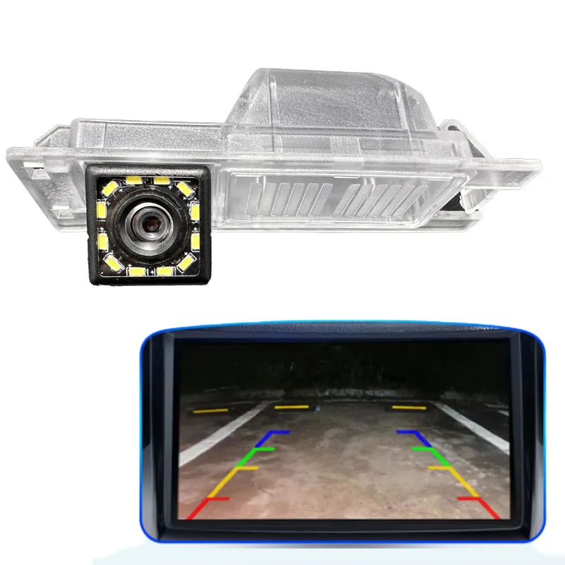 Car-Rear-View-Camera-for-Opel-Astra-H-J-Corsa-Meriva-Vectra-Zafira ...