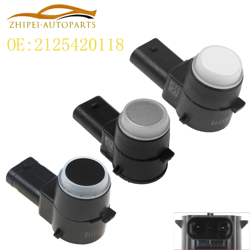 2125420118 PDC Parking Sensor parktronic Car A2125420118 0263003617 For ...