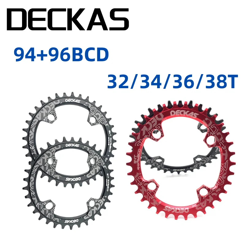 Crown Bcd 94 96 36t | Bcd 96 Deckas Crown | Bicycle Chainwheel | Deckas 96 Bcd 34t - 94 96 ...