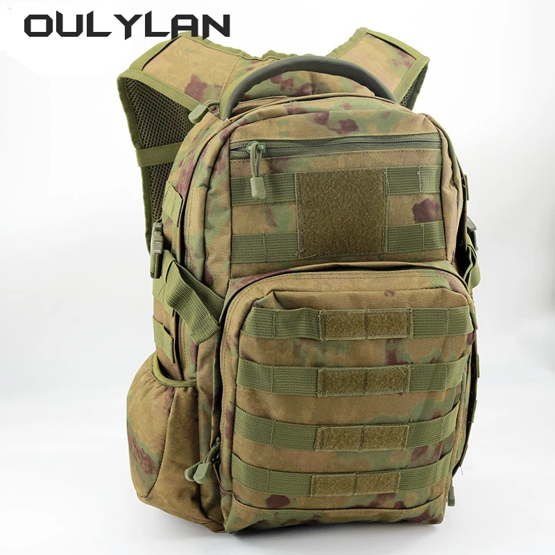 25L unbeatable Outdoor Camping Capacity Tactical Backpack