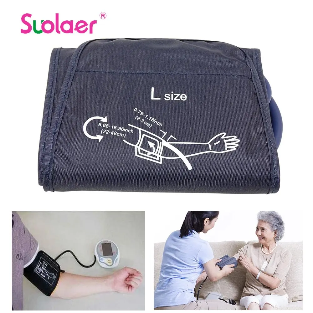 22-32cm / 22-48cm/17-22cm Adult Blood Pressure Cuff For Arm Blood ...