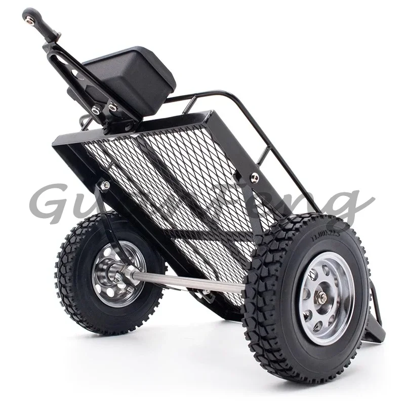 Remolque plano para coche teledirigido 1/10 Traxxas TRX-4 2021 Bronco ...