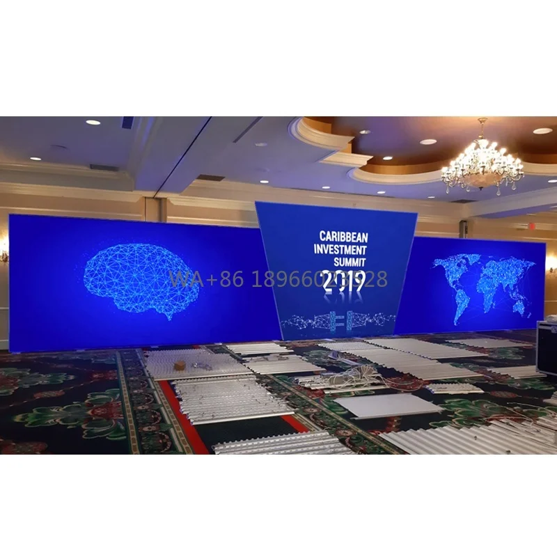 Conference Backdrops Seg Light Box for Events - AliExpress 202216001