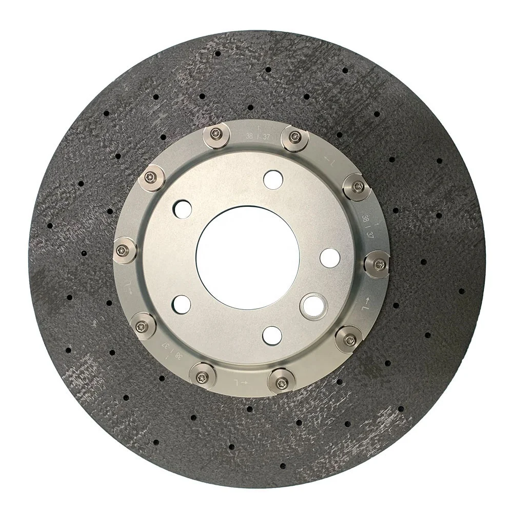 Automobile-Break-Disk-Rotor-Set-Carbon-Ceramic-Brake-Disc-Kit-For-e ...