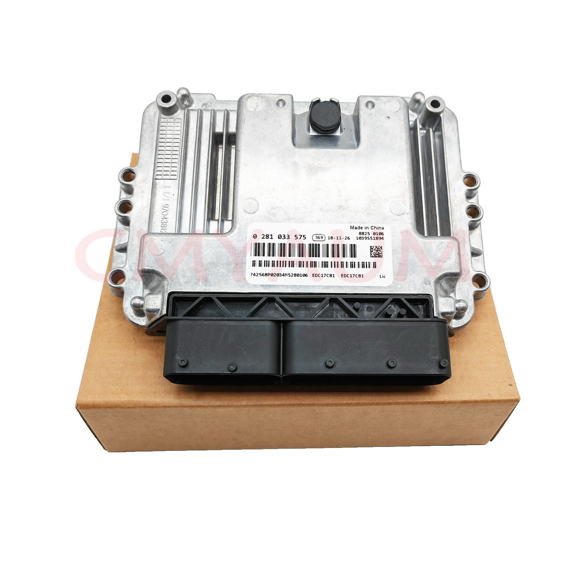 0281033575-Original-New-Engine-Computer-Board-ECU-Electronic-Control ...