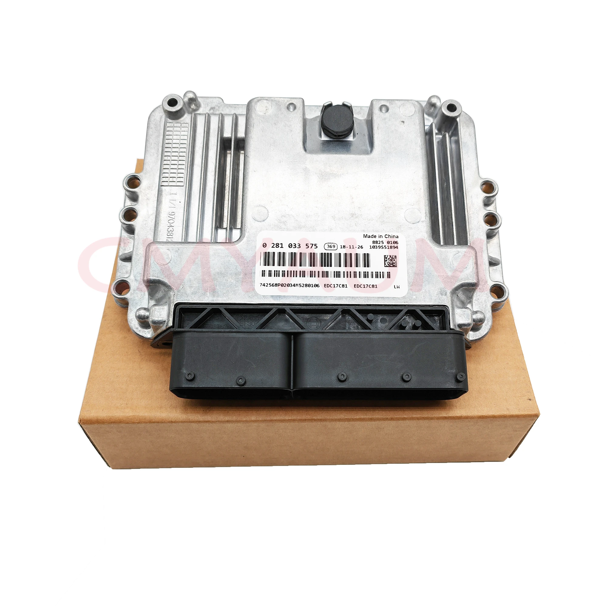 0281033575 Original New Engine Computer Board ECU Electronic Control ...