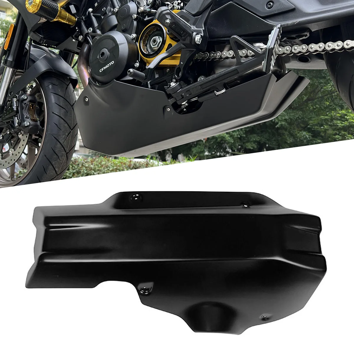 Semspeed-For-KTM-Duke-790-2019-2021-2022-2023-Motorcycle-CNC-Engine ...