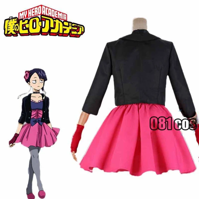 My Hero Academia Kyoka Jiro Cosplay Costume