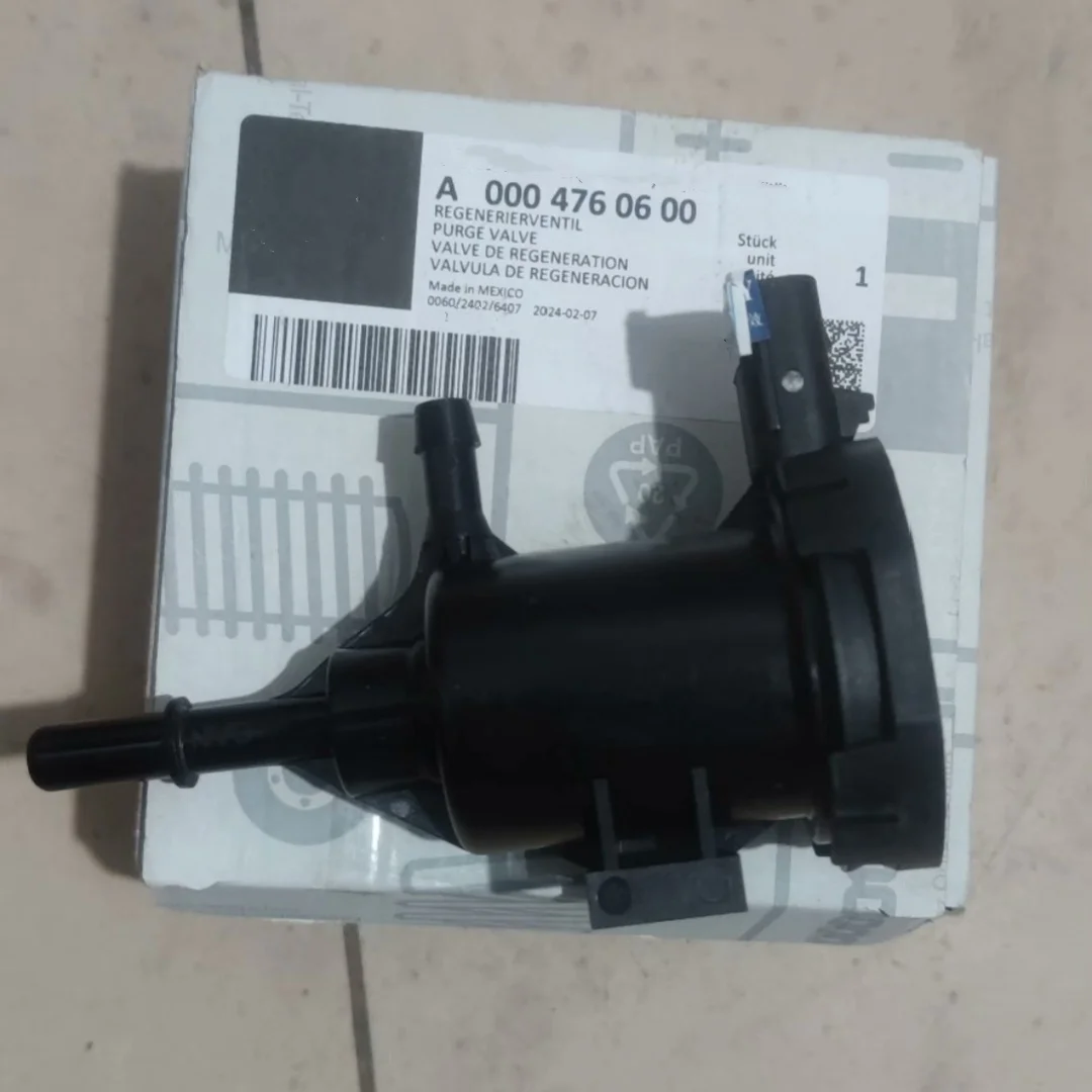 OEM A0004760600 New Quality Vapor Canister Purge Valve For Mercedes ...