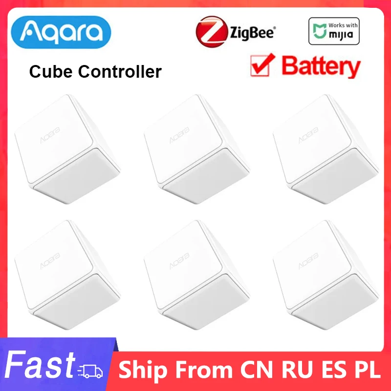 Aqara-Magic-Cube-Control-Zigbee-Controlled-by-Six-Actions-Smart-Work ...