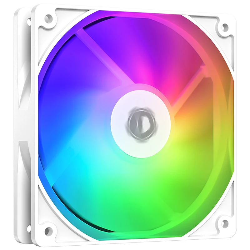 IDCOOLING-XF-12025-ARGB-W-120mm-kasa-fan-12V-4PIN-RGB-Fan-PWM-Fan-CPU ...