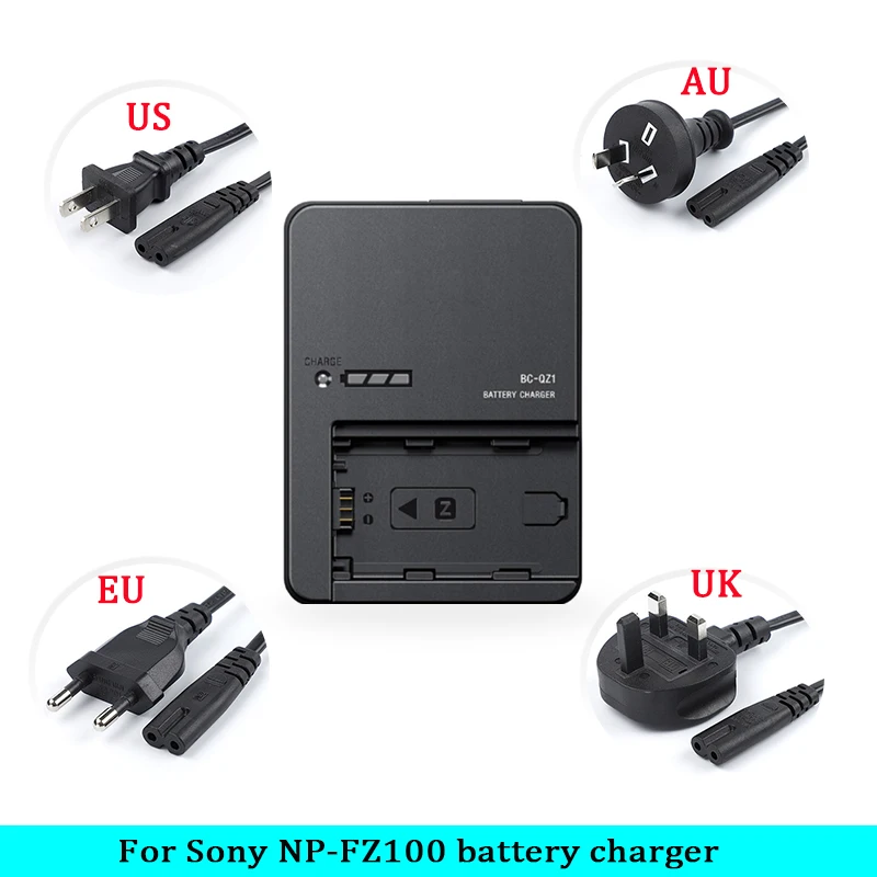 BC-QZ1-BC-FZ100-Camera-Battery-Charger-For-Sony-A7R4-A7R3-A9-A6600-A9M2 ...