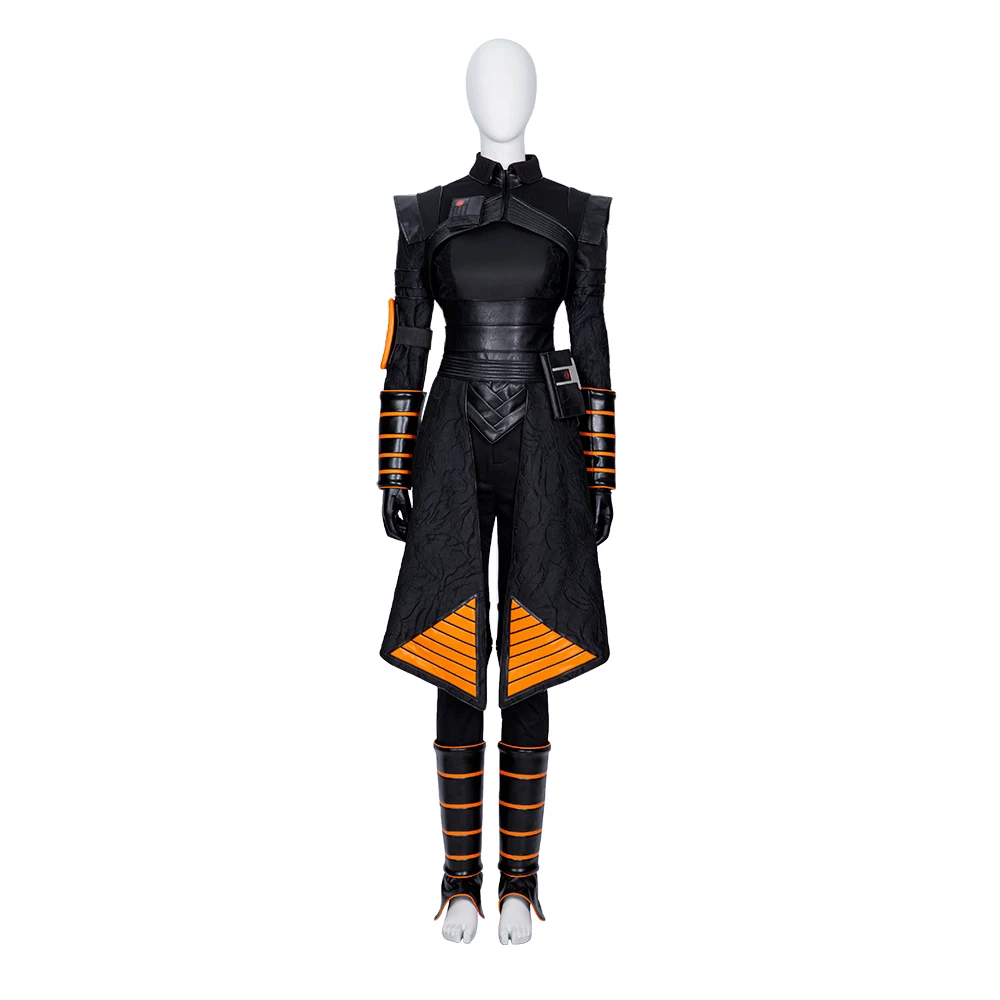 Game Star Wars Superhero Fennec Shand Cosplay Costume - AllCosplay.com