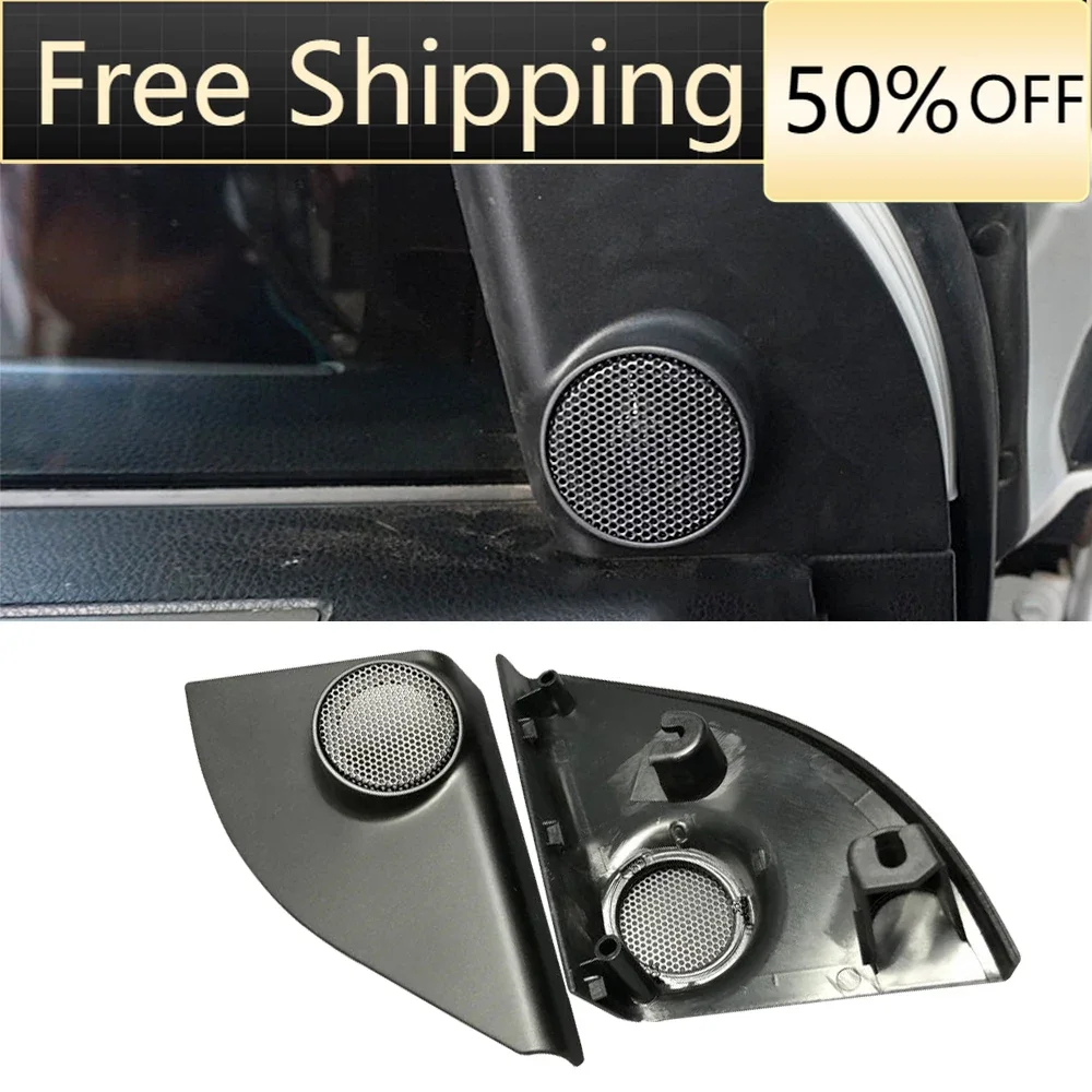 Tweeter-speaker-cover-for-Toyota-RAV4-2014-2019-series-auto-front-door ...
