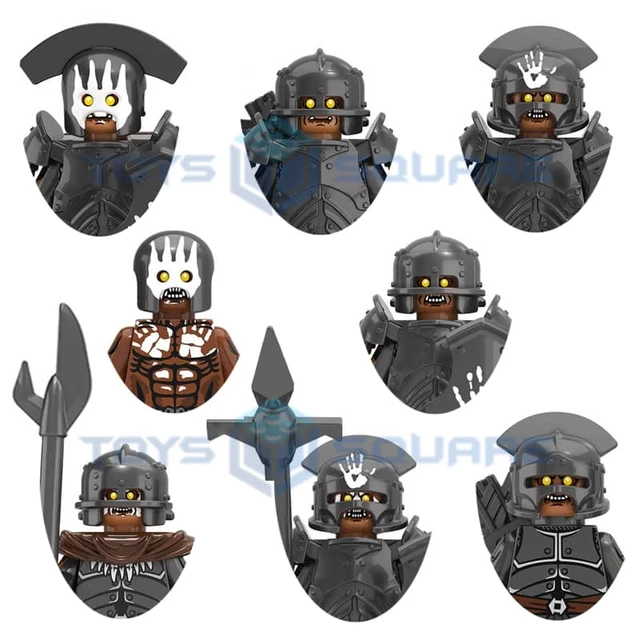 Lego Uruk Hai Berserker