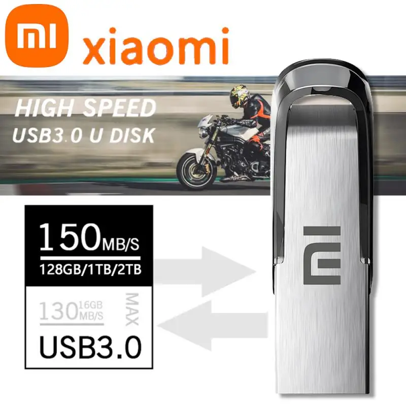 Xiaomi-Pen-Drive-USB-3-0-Pen-Drive-de-Alta-Velocidade-Memory-Stick ...