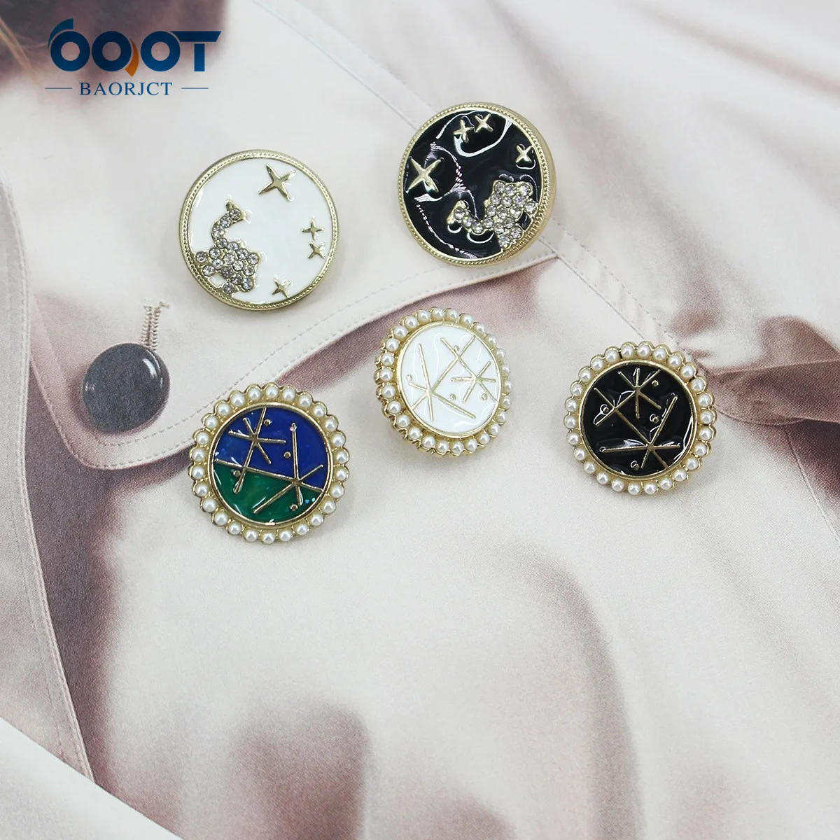 Metal-Button-Gold-High-Quality-Camel-Sweater-Coat-Decoration-Buttons ...