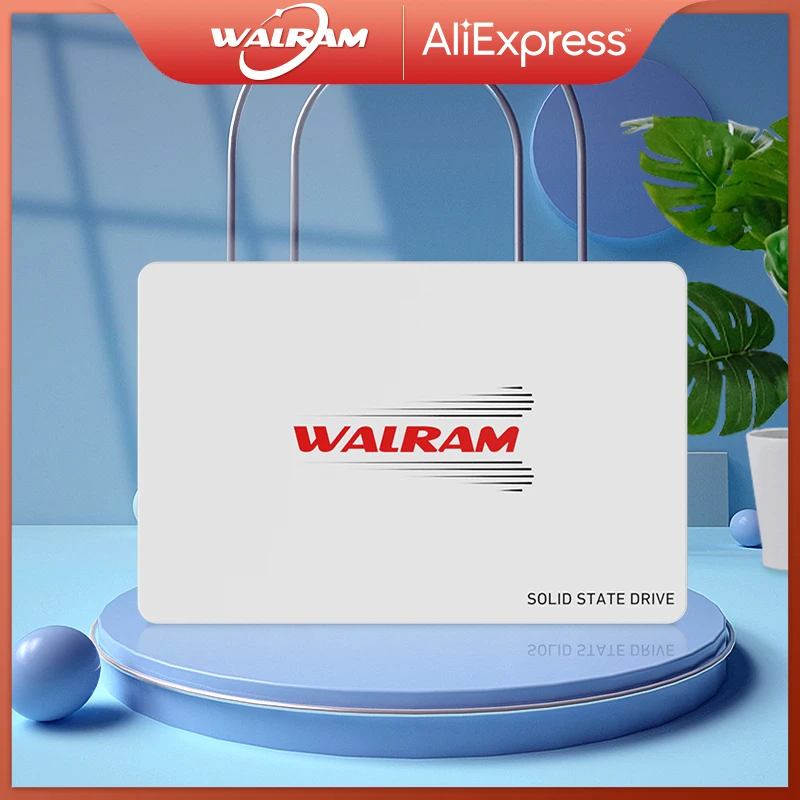 Walram SSD SATA3 2.5 SSD 1tb 128gb SSD 120GB 240GB 256gb 512gb 480gb ...
